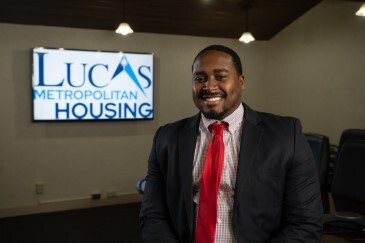 Leadership Team - Lucas Metropolitan Housing, Toledo, OH